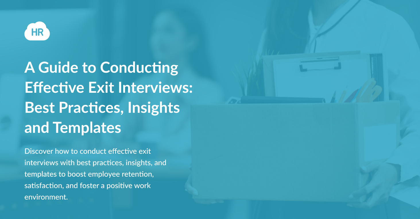 A Guide to Conducting Effective Exit Interviews